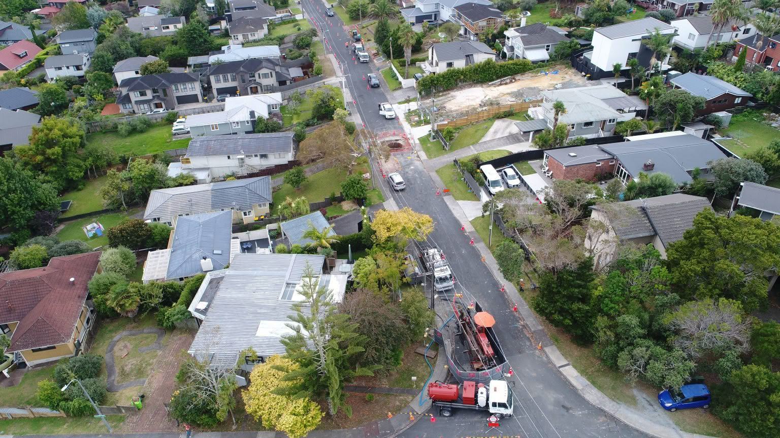 William Souter Stormwater Installation Project - CDS