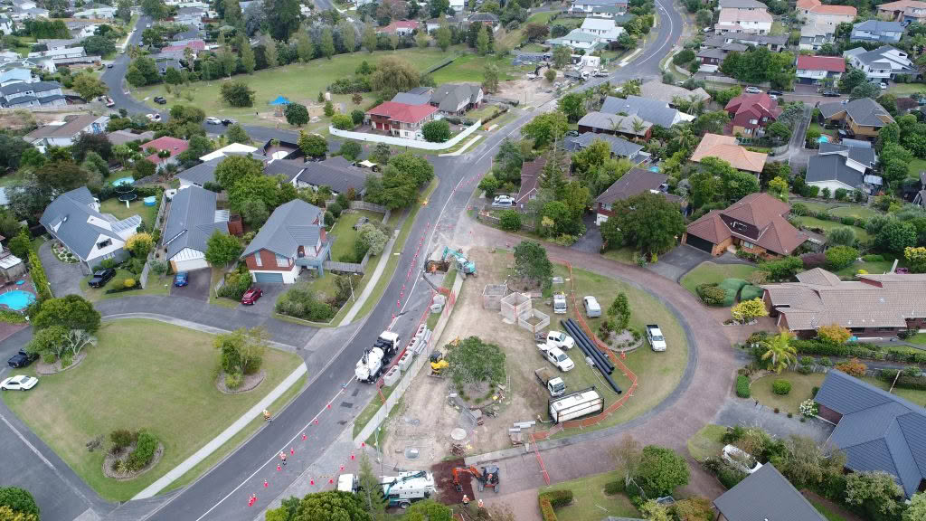 William Souter Stormwater Installation Project - CDS